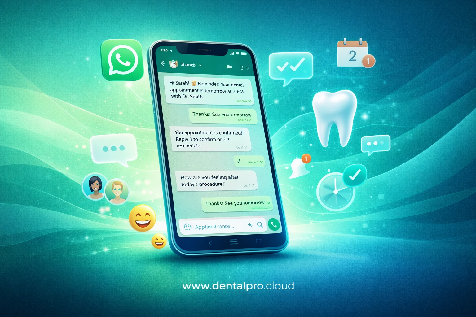 WhatsApp Patient Communication Guide